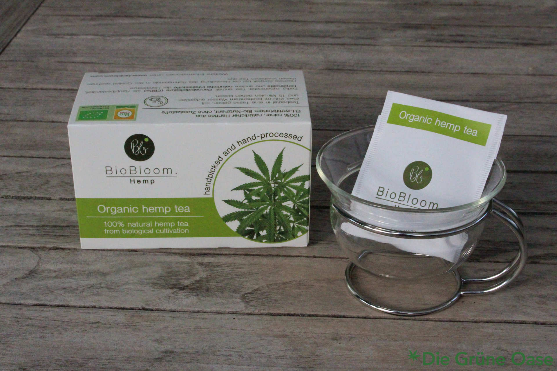 CBD Produkte von BioBloom im Test (2020)