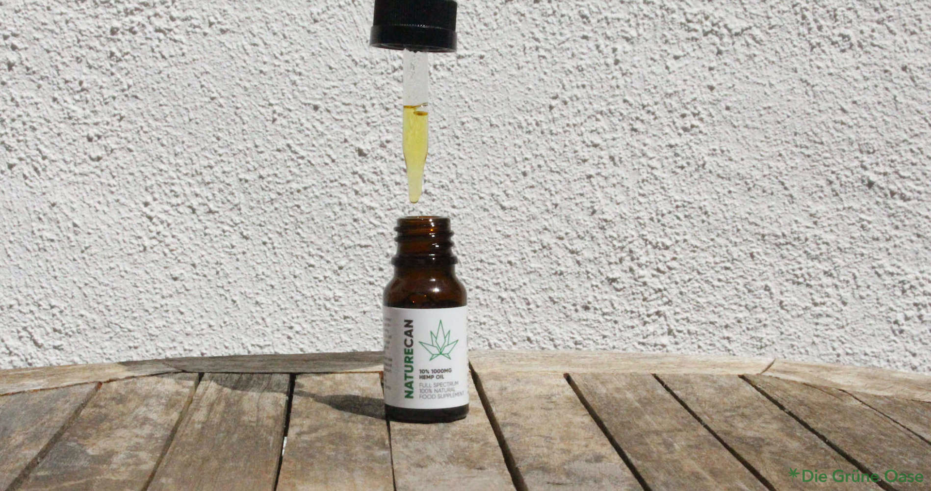 Bestes CBD Öl – Testsieger im Vergleich (2021)